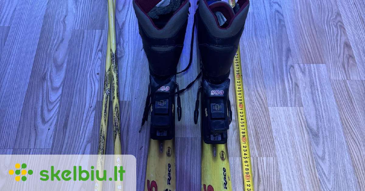 Kalnu slides Atomic batai lazdos - Skelbiu.lt