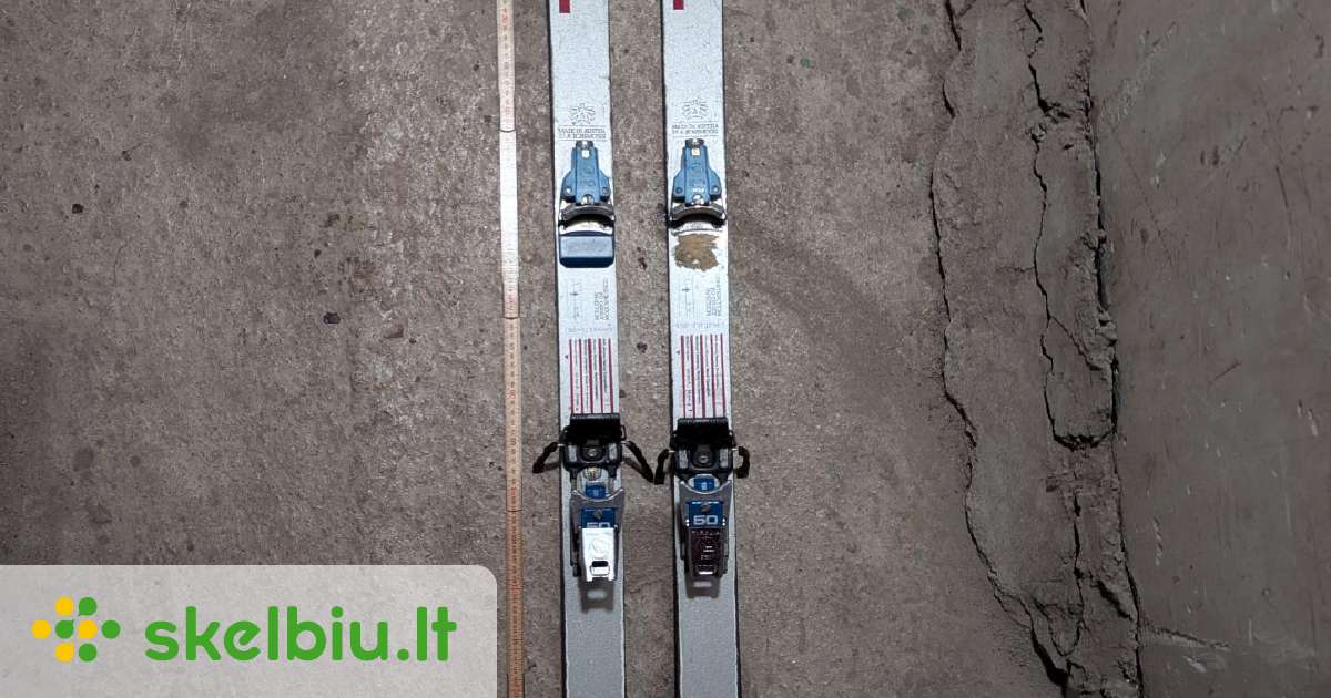 Vaikiškos ir suaugusiųjų kalnų slidės - Skelbiu.lt