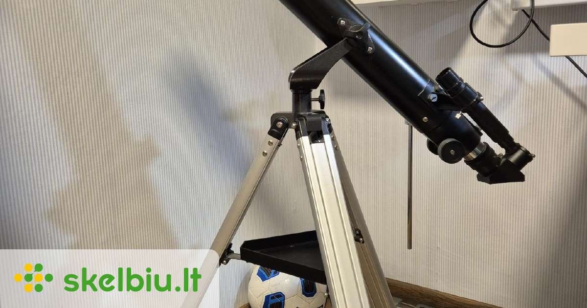 Parduodu Teleskopa - Skelbiu.lt