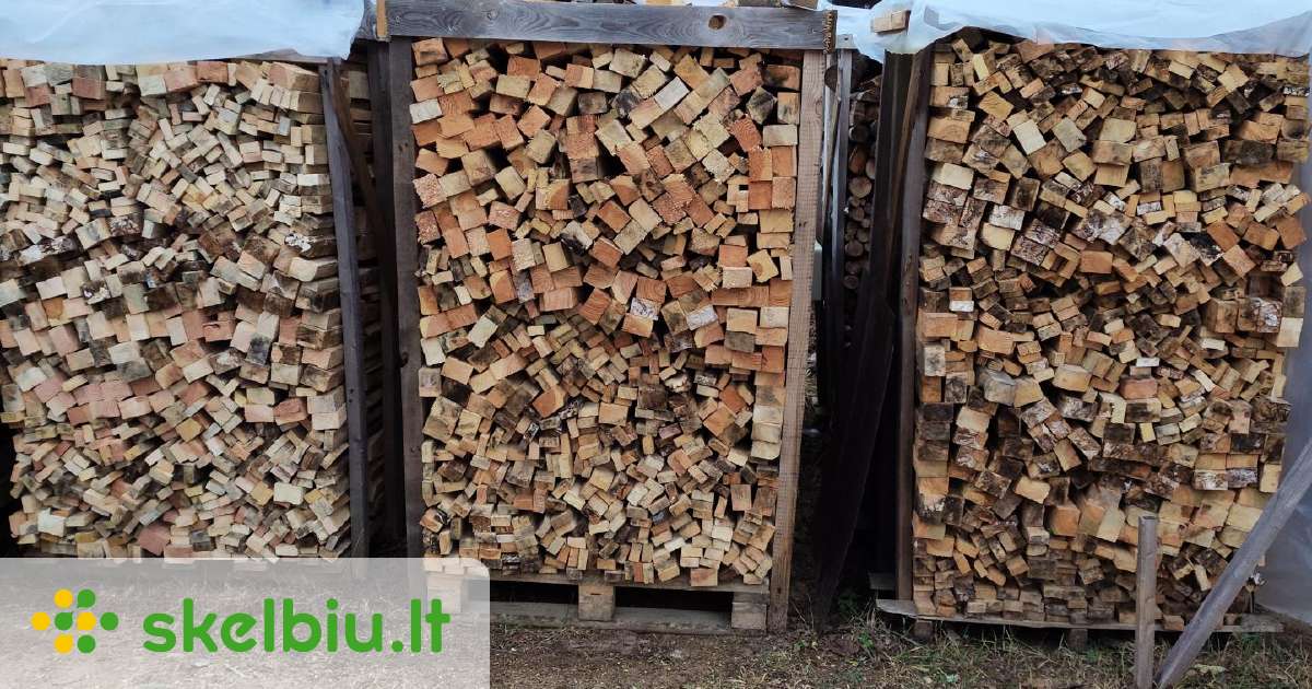 Parduodu medienos atraizas - Skelbiu.lt