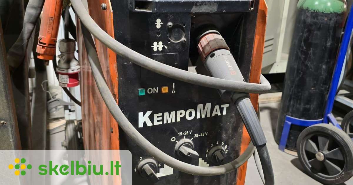 Suvirinimas, suvirinimo aparatai. - Skelbiu.lt