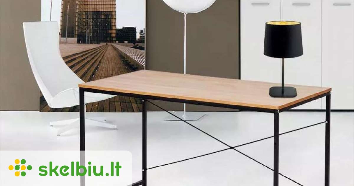 Nauji darbo stalai 180cm ilgio iš Anglijos - Skelbiu.lt