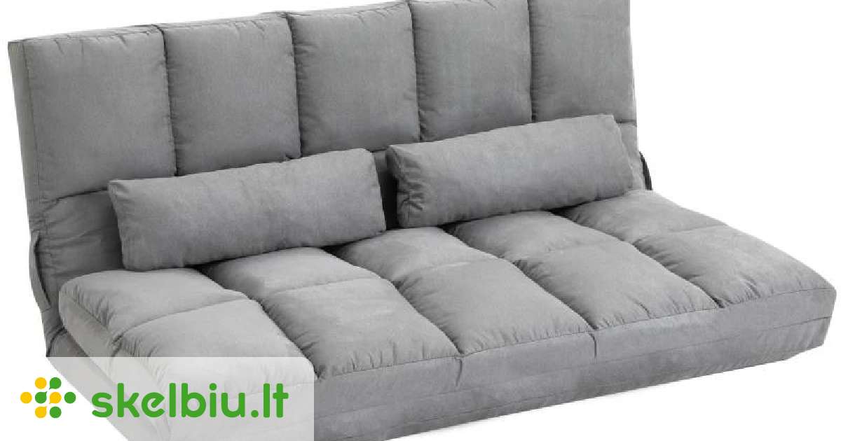 Grindų sofa - Skelbiu.lt