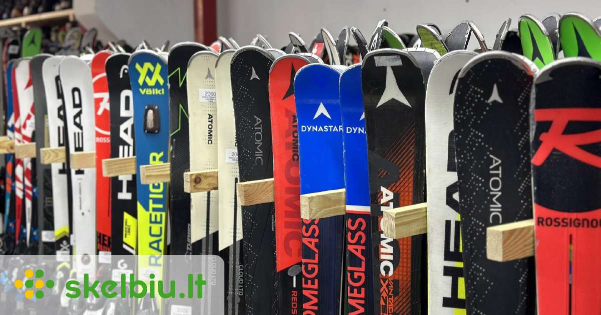 Kalnu Slides Snieglentes Nuoma Vilniuje - Skelbiu.lt