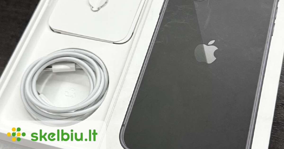 Apple mobilieji telefonai - Skelbiu.lt