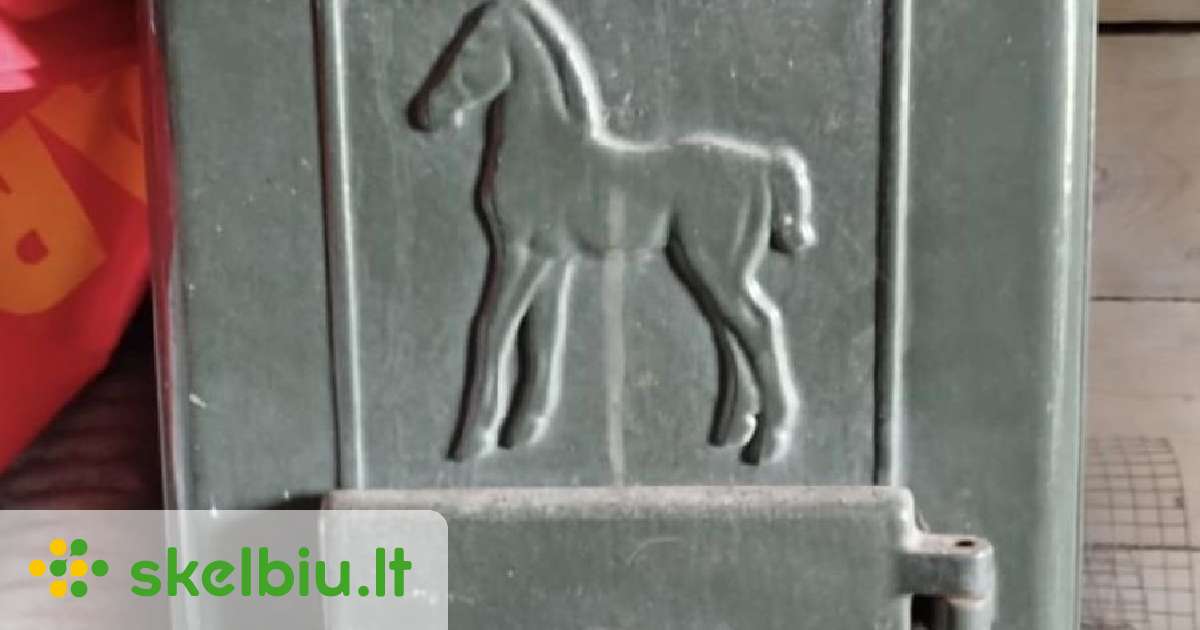 Pečius - Skelbiu.lt