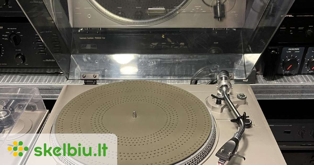 Blaupunkt p-240 / patefonai / plokštelių grotuvai - Skelbiu.lt