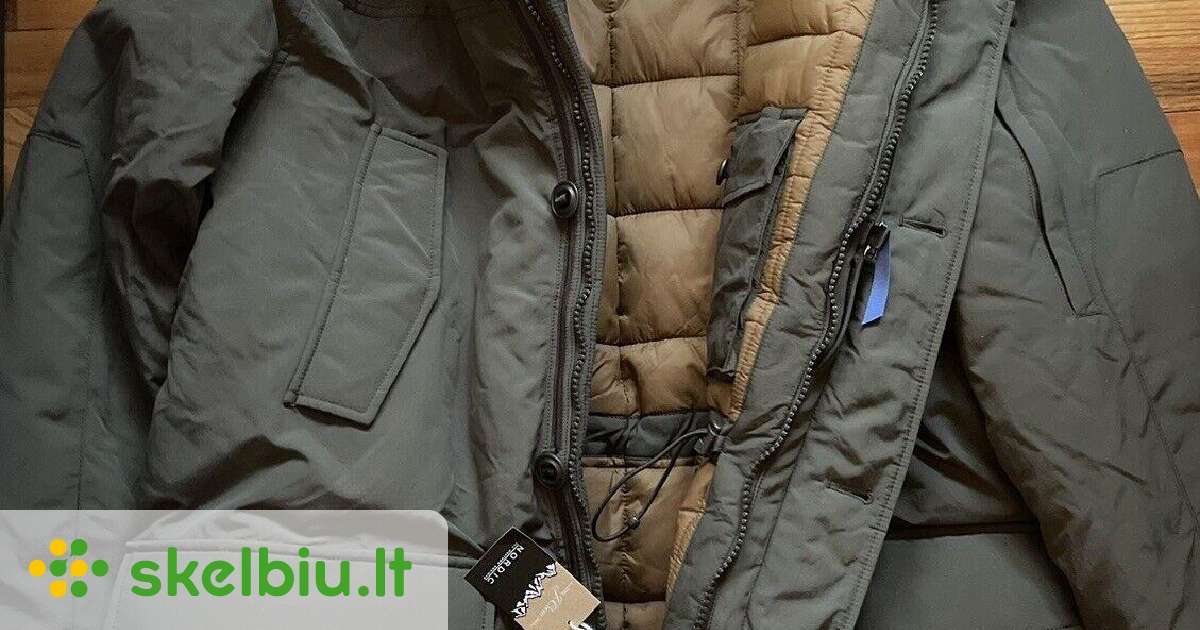 Ziemine vyriska striuke J.crew Nordic Field Parka - Skelbiu.lt