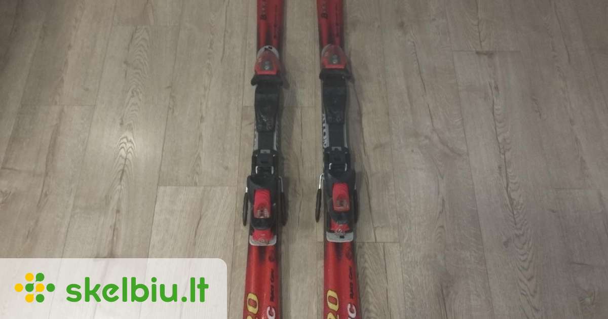 Kalnu slides atomic - Skelbiu.lt