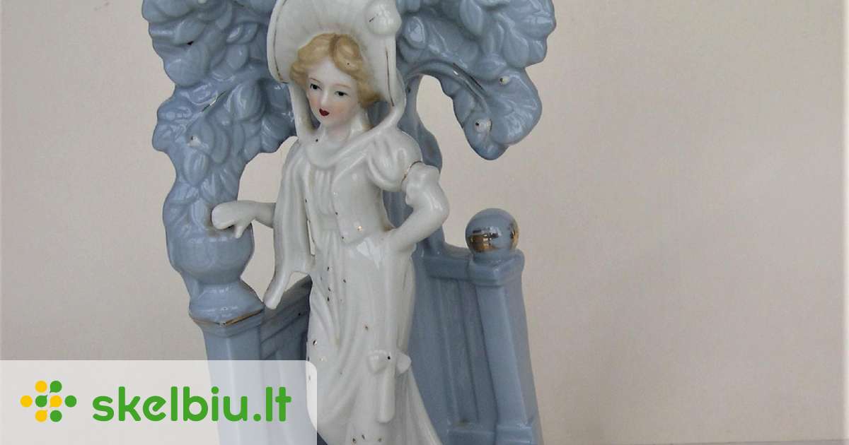 Leonardo collection porcelia skulpturele statulele - Skelbiu.lt