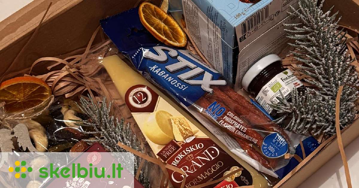 Kalėdiniai rinkiniai - Skelbiu.lt