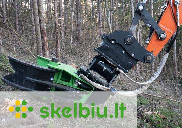 Nemokamai tvarkome apleistus sklypus. - Skelbiu.lt