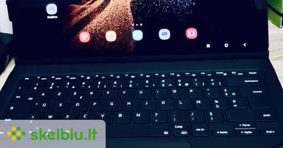 Visiškai naujas Samsung S8 ultra planšetinis kompi - Skelbiu.lt