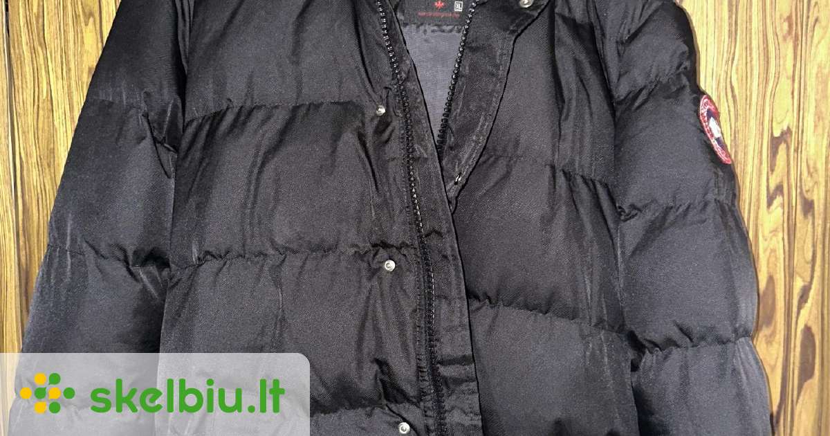 Canada Goose Striuke - Skelbiu.lt