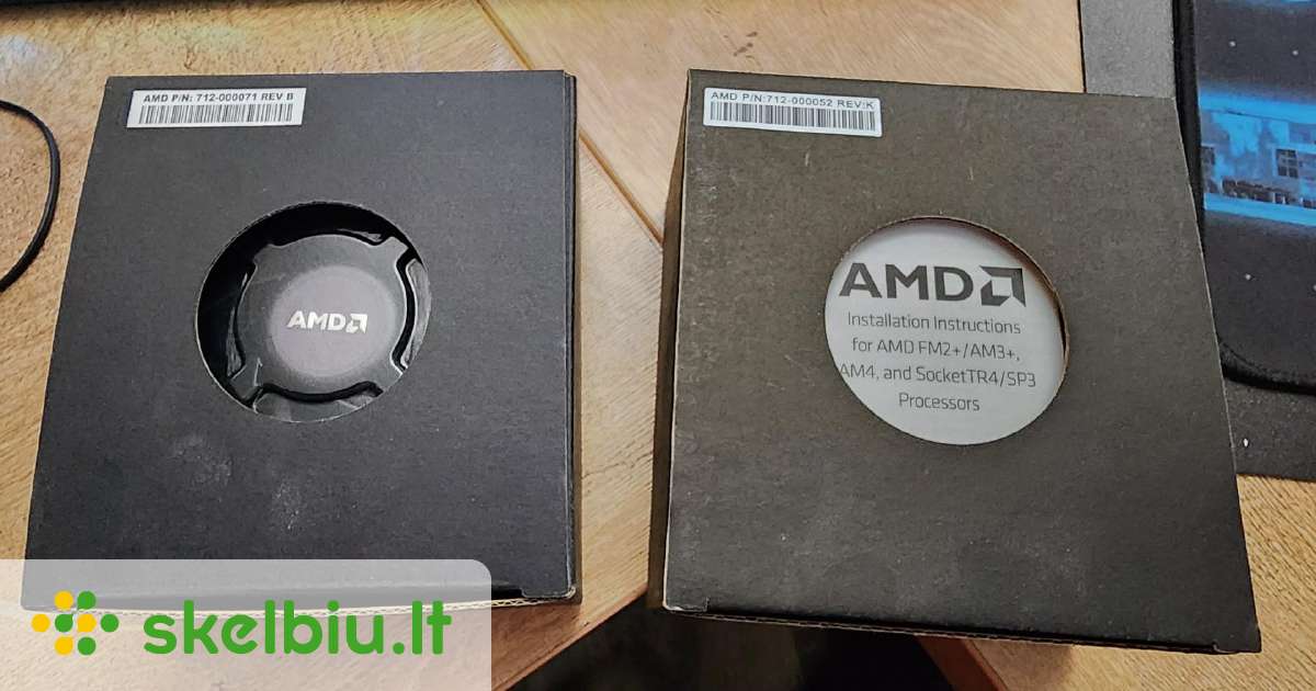 amd tr4 skelbimai - Skelbiu.lt