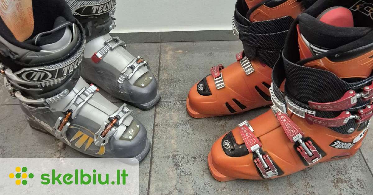 Kalnu slidinėjimo batai - Skelbiu.lt