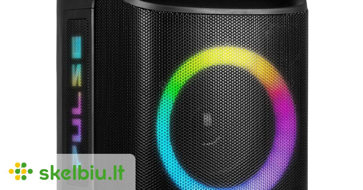 Fenton Pulse65 atspari drėgmei nešiojama kolonėlė - Skelbiu.lt