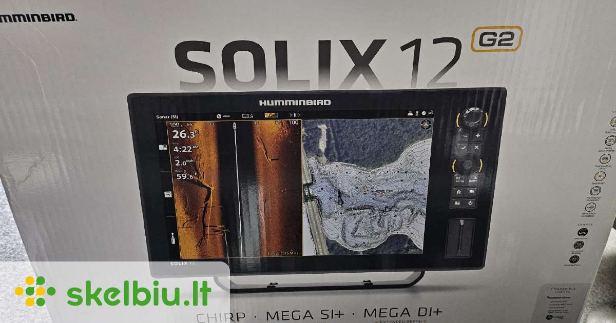 Solix 12 Msi G2 - Skelbiu.lt
