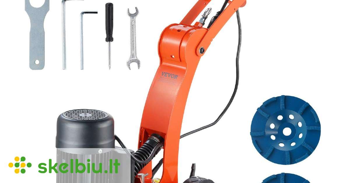 betono slifavimo vilnius skelbimai - Skelbiu.lt