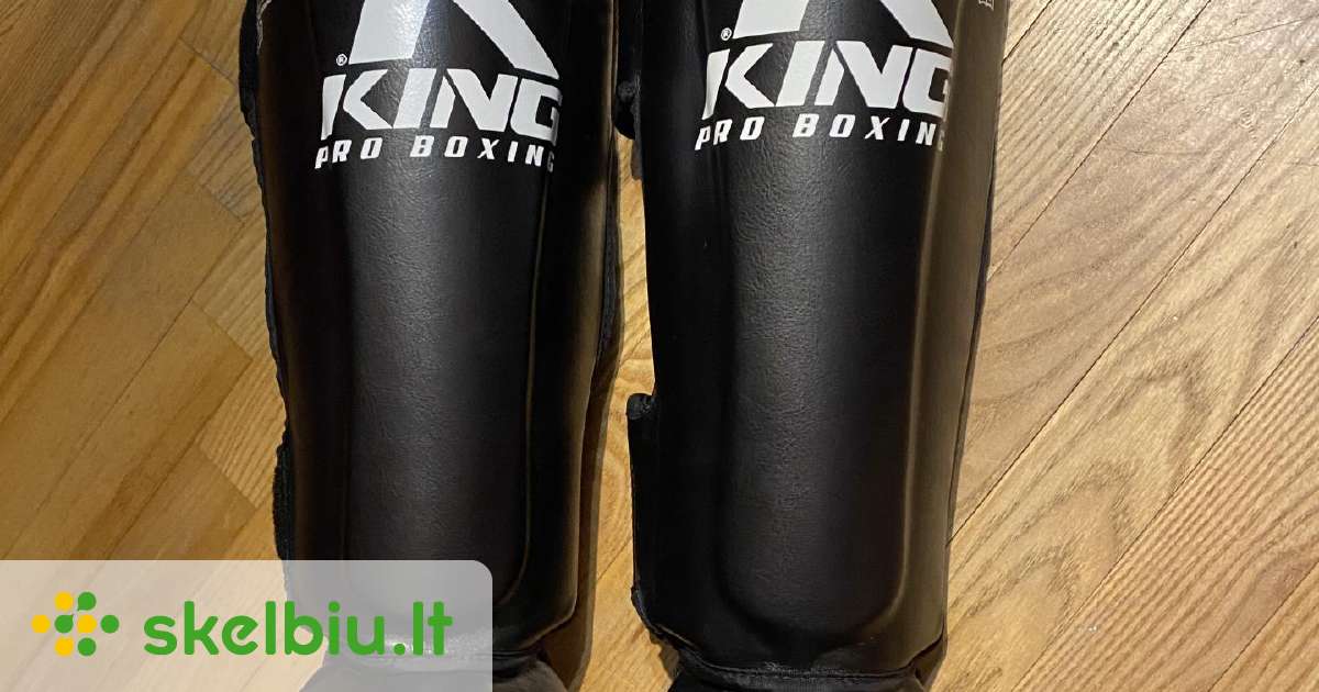 King Pro Boxing kojų apsaugos - Skelbiu.lt