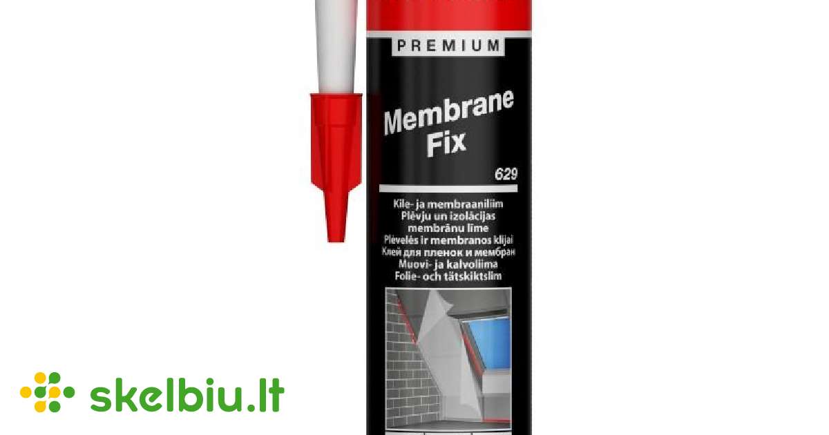 Penosil Membrane Fix 629 - Skelbiu.lt