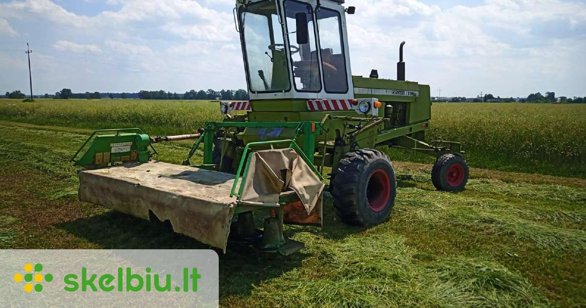 Fortschritt E302 E303 - Skelbiu.lt