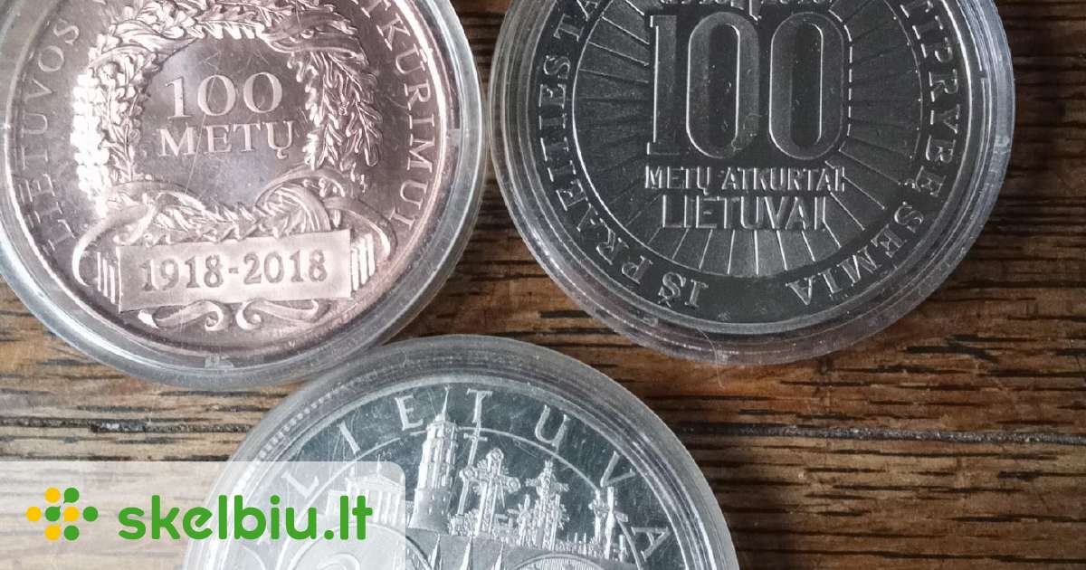 Medaliai - Skelbiu.lt