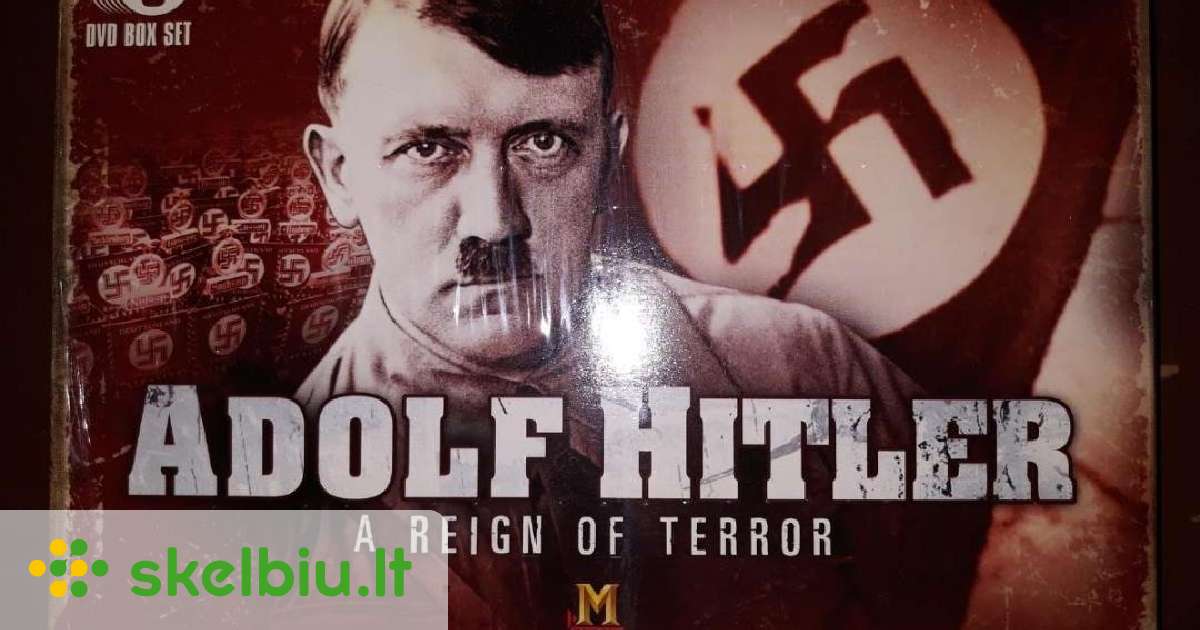 Adolfas Hitleris - Skelbiu.lt