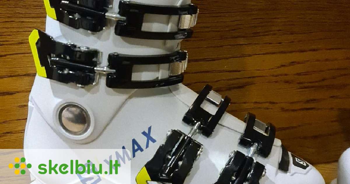 Vaikiški kalnų slidinėjimo batai 21 dydis - Skelbiu.lt