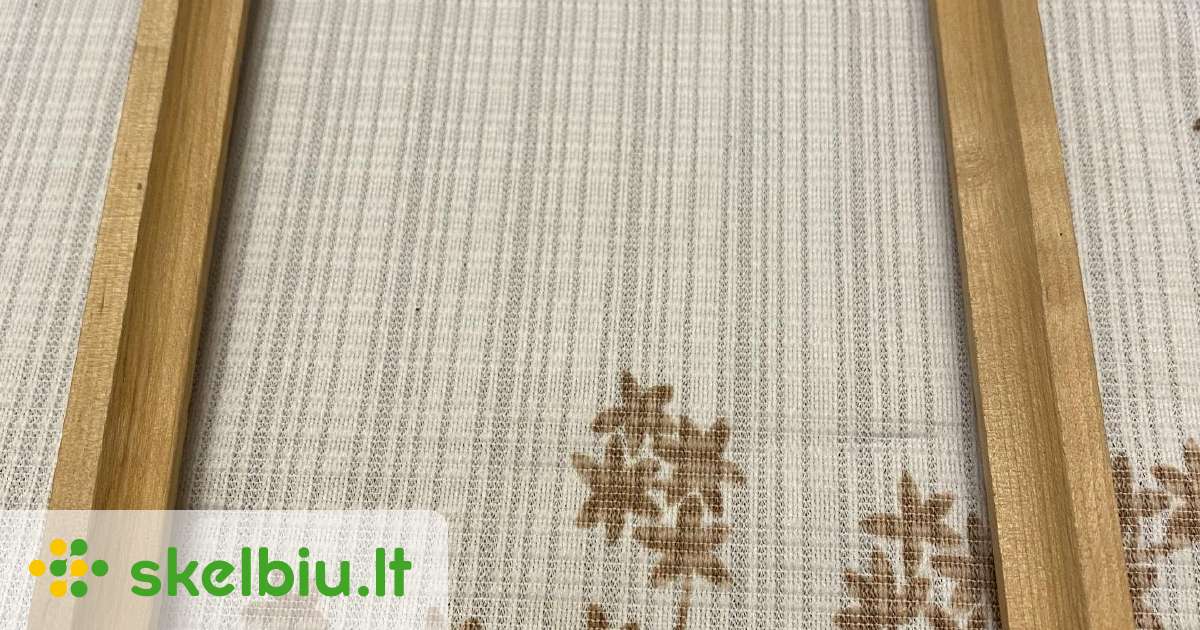 Parduodamas medinis remelis - Skelbiu.lt