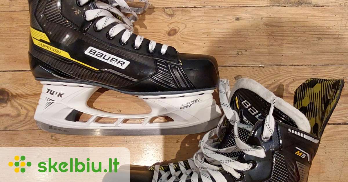 Ledo ritulio pačiūžos - Skelbiu.lt