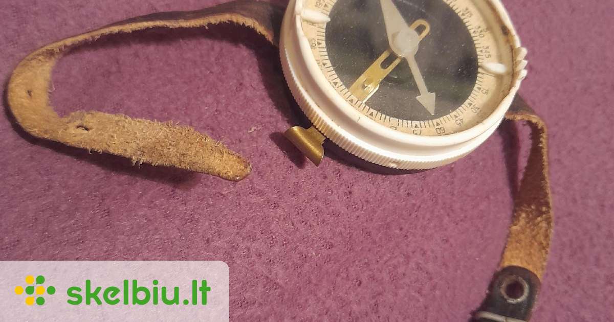Senovinis kompasas - Skelbiu.lt