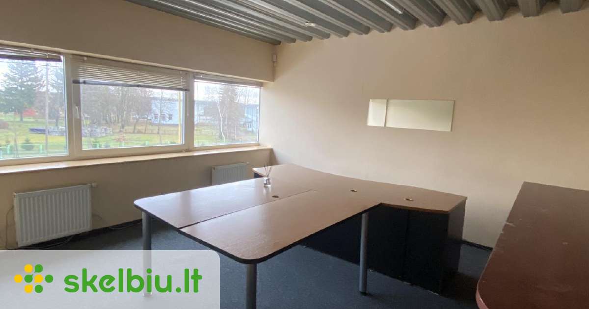 Patalpu nuoma - Skelbiu.lt