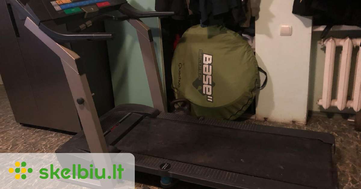 Bėgimo takelis Pro-form 595v - Skelbiu.lt