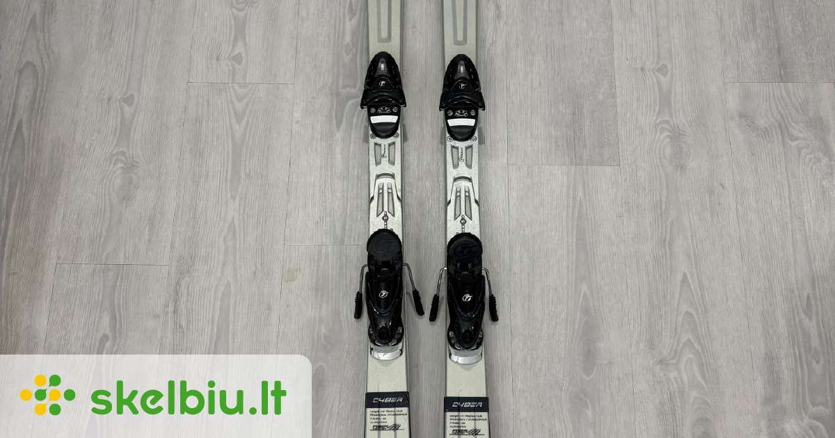 Kalnų Slidės Head C120, 177 cm All Mountain - Skelbiu.lt