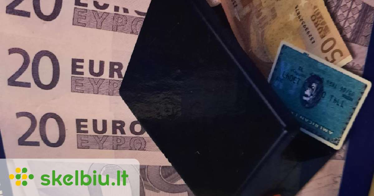 Pinigu tikrinimo aparatas - Skelbiu.lt