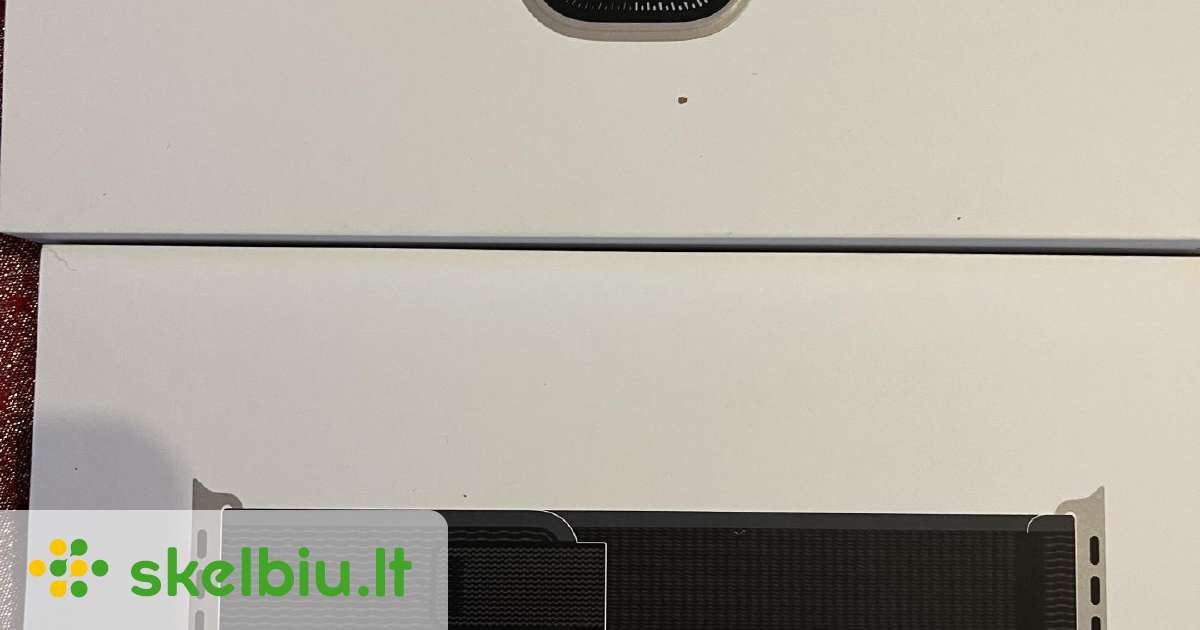 Apple 49 - Skelbiu.lt