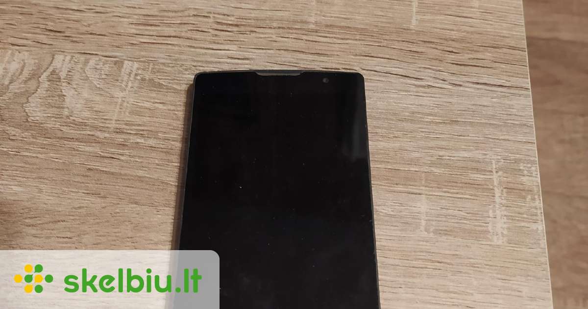 LG Spirit Lte - Skelbiu.lt