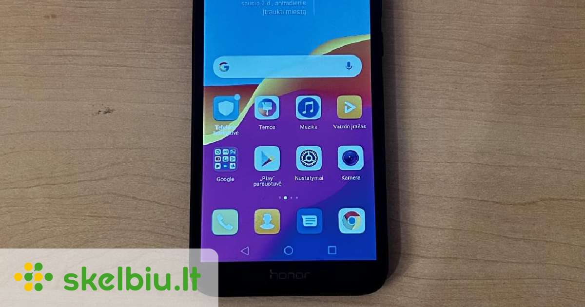 Honor 7s - Skelbiu.lt