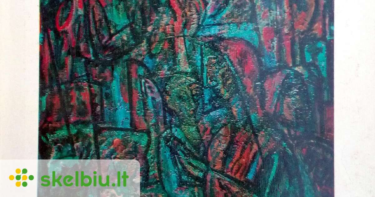 Perku Lietuviškus Paveikslus - Skelbiu.lt