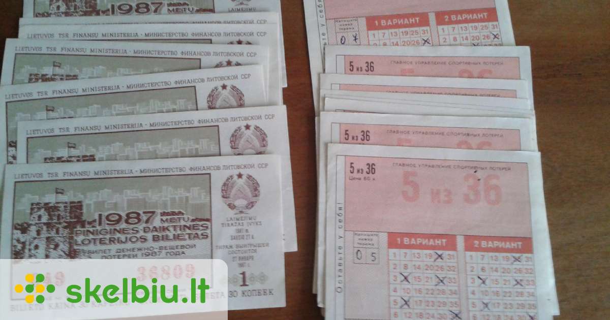 Banknotai,monetos,lietuviški centai,lot. bilietai. - Skelbiu.lt