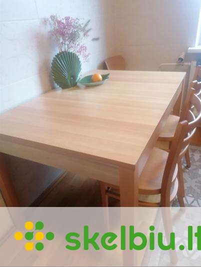 Parduodamas virtuvinis stalas - Skelbiu.lt