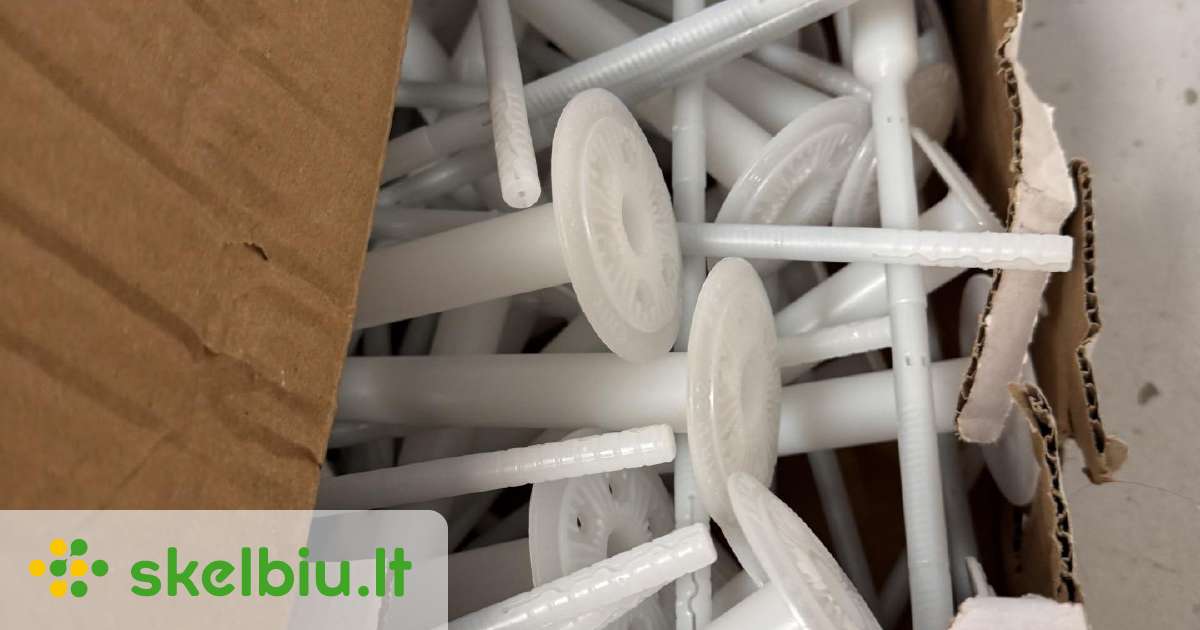 Ejot isukamos smeiges 315mm 120vnt 100eur - Skelbiu.lt