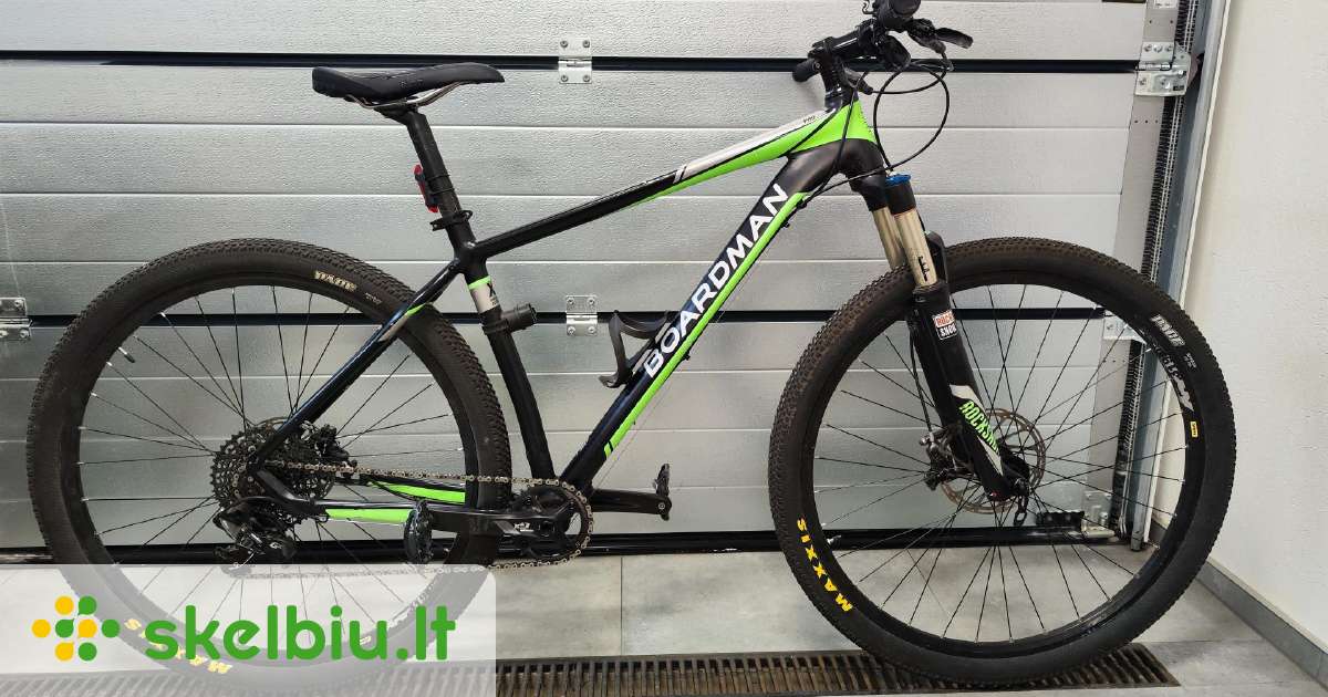 Boardman 29er MTB - Skelbiu.lt