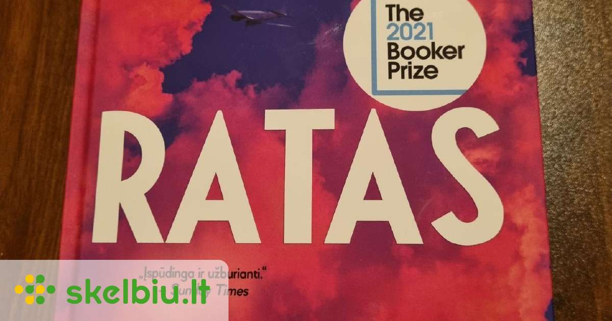 Knyga "Didysis ratas " - Skelbiu.lt