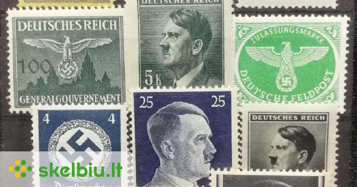 Hitlerio Pasto Zenklai - Skelbiu.lt