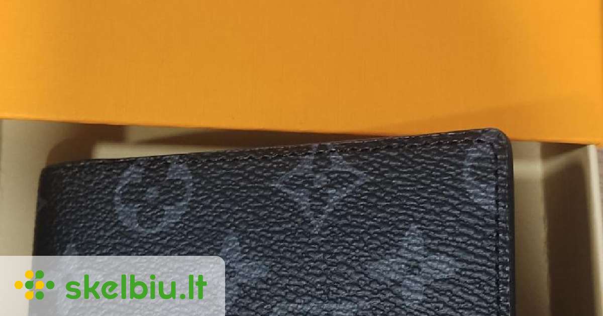 Louis vuitton pinigine - Skelbiu.lt