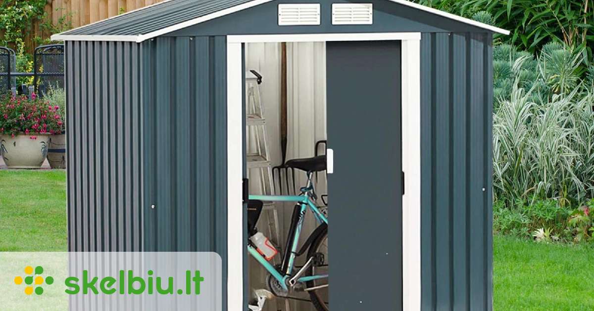 Lauko sandeliukas - Skelbiu.lt