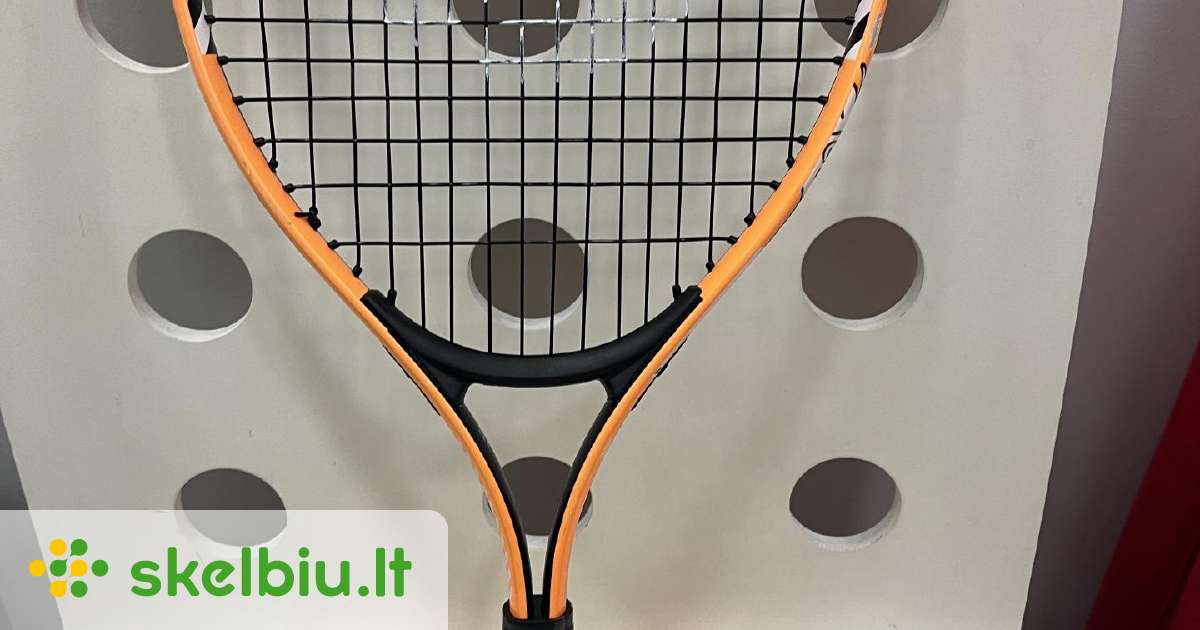 Vaikiska lauko teniso rakete Artengo Tr130 - Skelbiu.lt