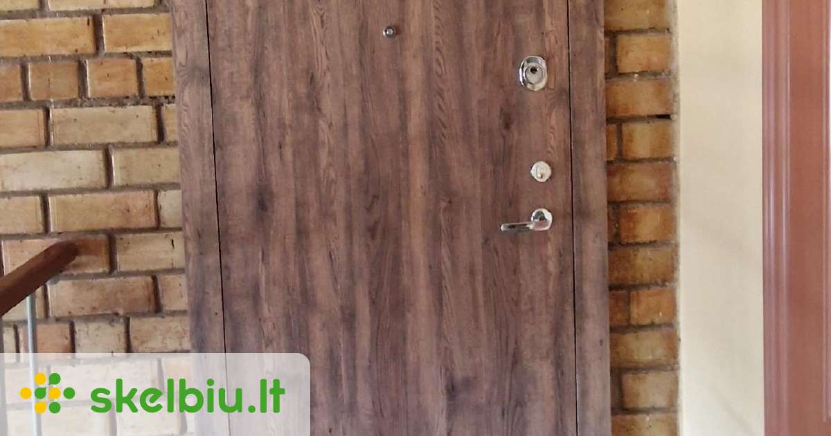 Suvirintojas,darau šarvuotas duris,vartus - Skelbiu.lt